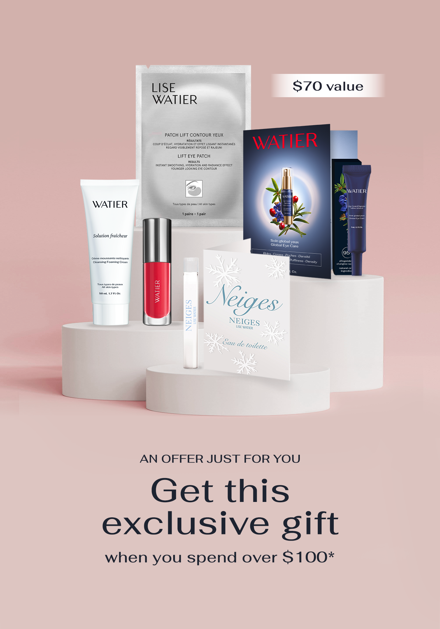 Fragrances – Watier